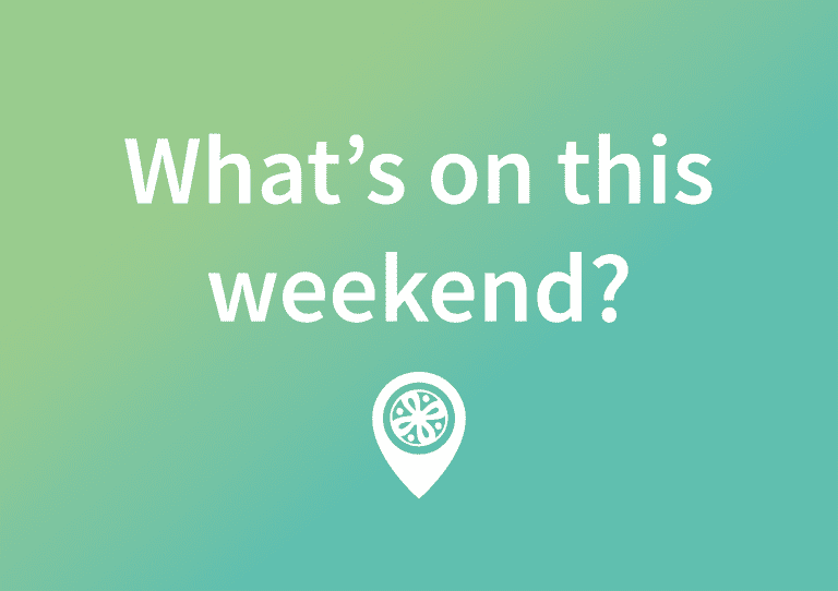What's on this weekend? - Emerald Cultural Institute